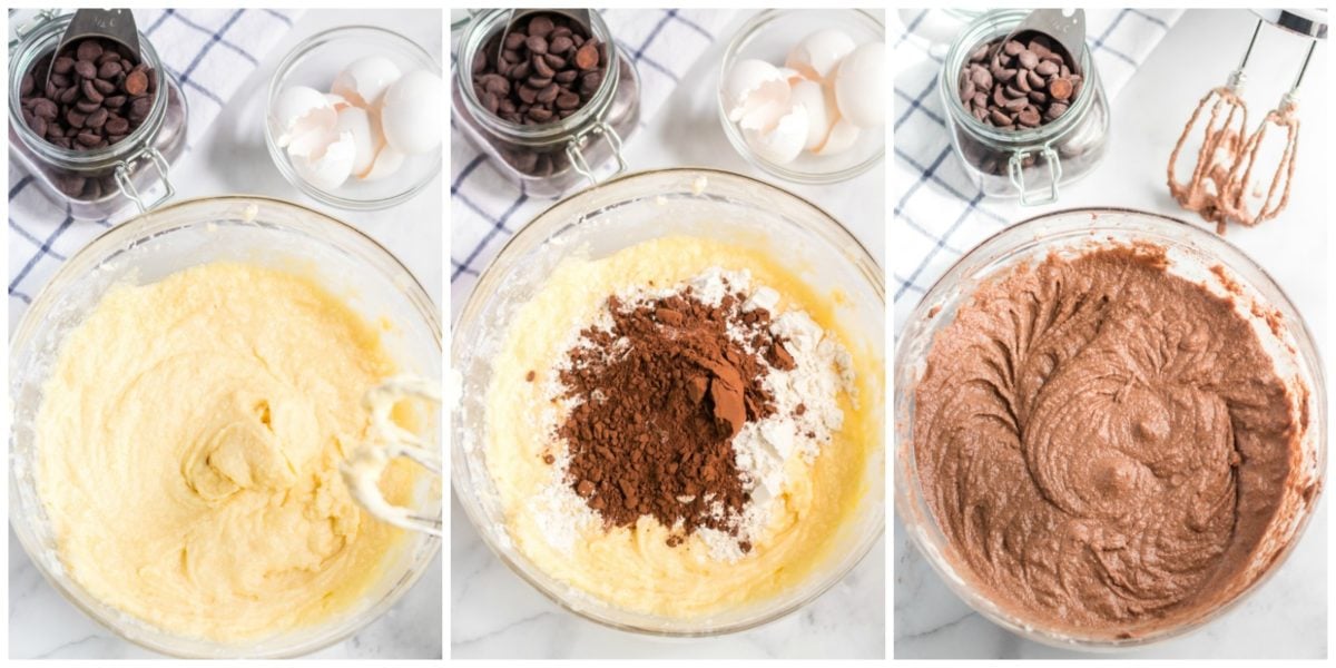 7Up Chocolate Bundt Cake