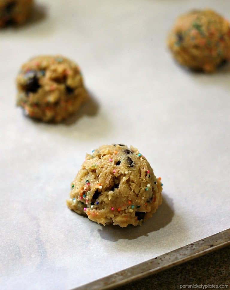 Perfect Party Cookies