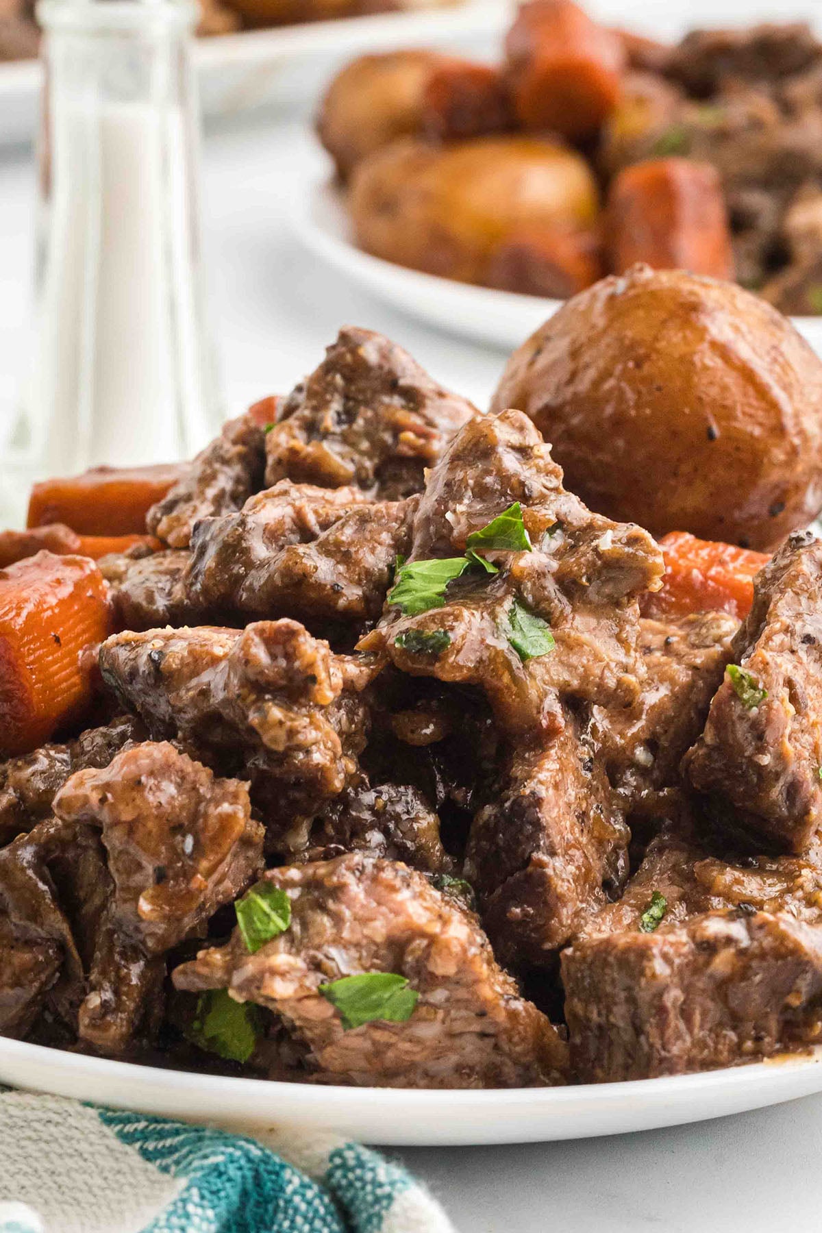 Crock Pot Roast Beef