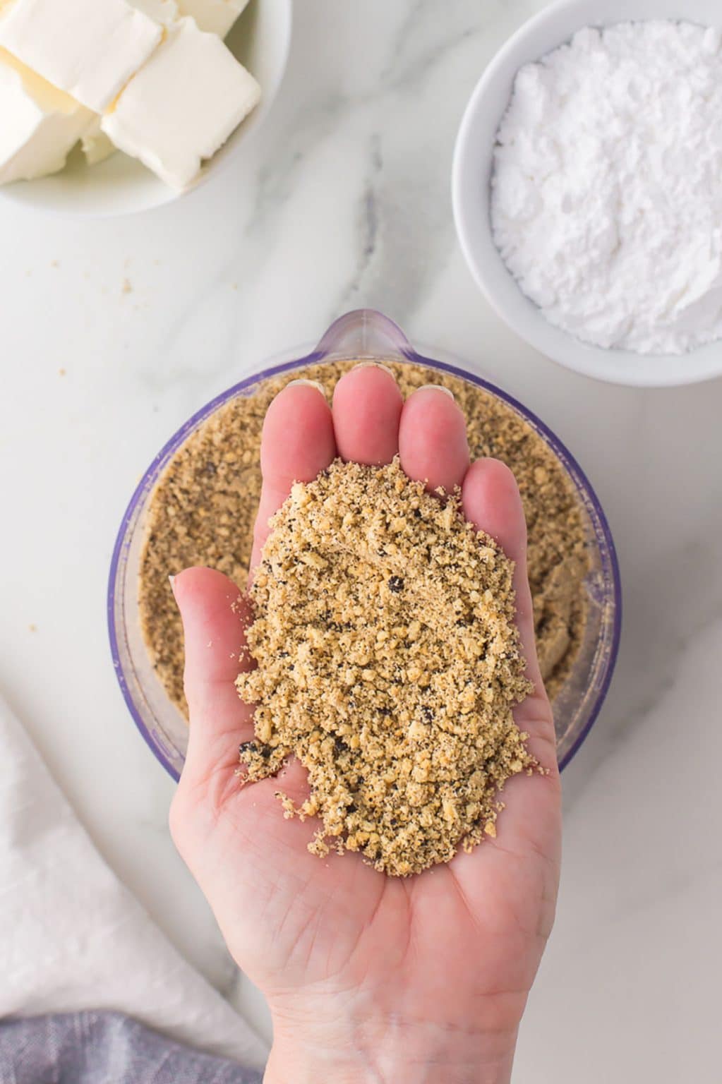 Golden Oreo Sand Pudding (easy summer dessert cups)