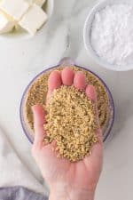Golden Oreo Sand Pudding (easy summer dessert cups)