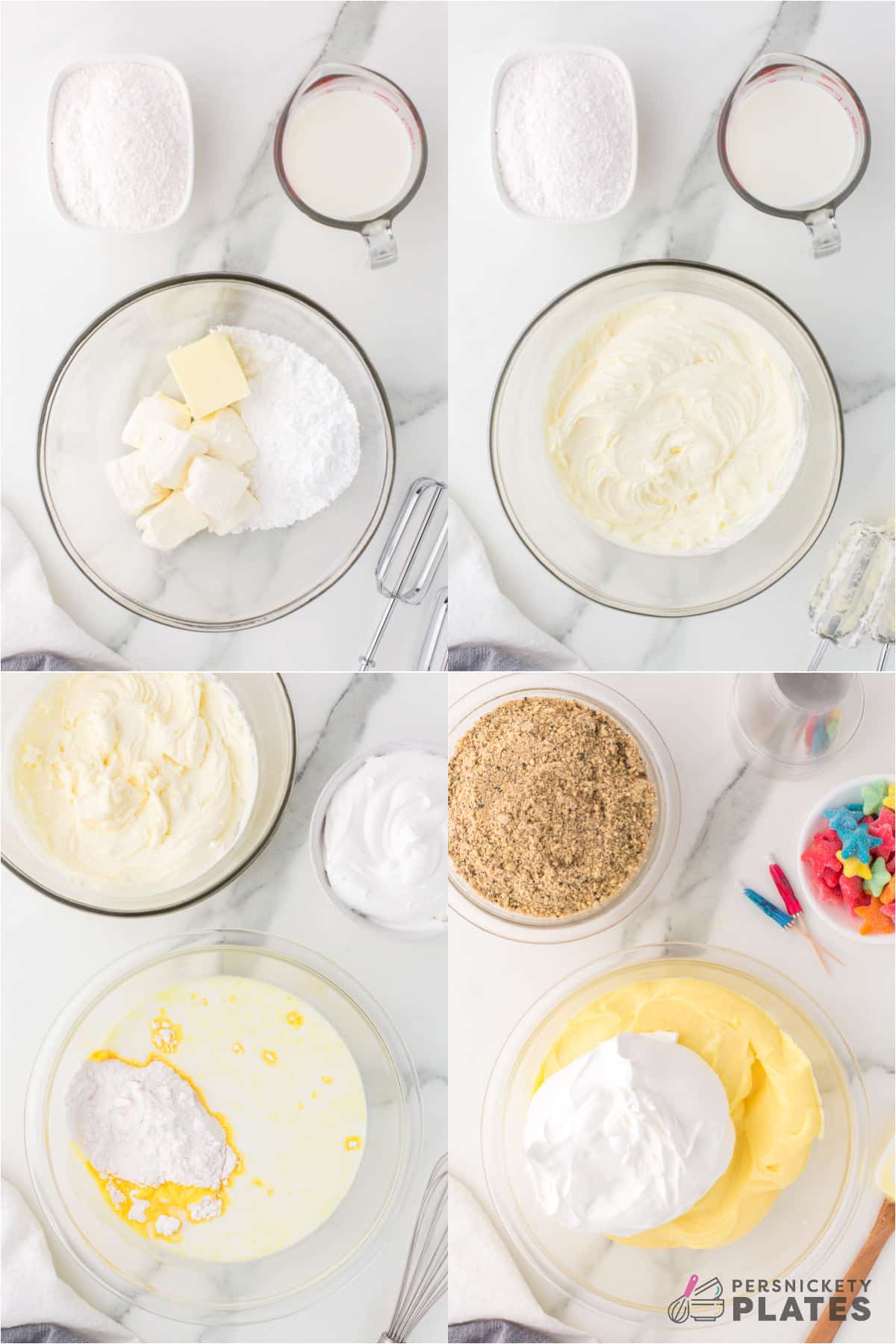 Golden Oreo Sand Pudding (easy summer dessert cups)