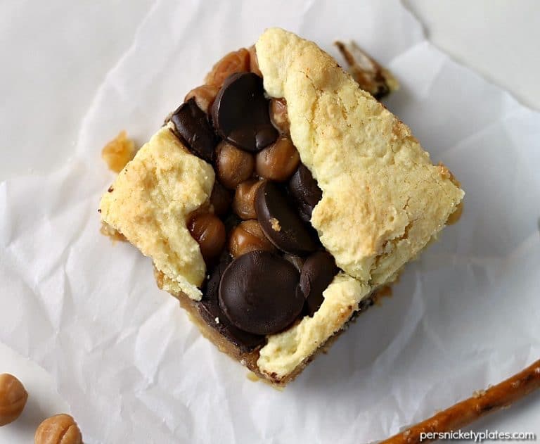 Take Five Cookie Bars