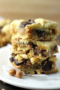 Take Five Cookie Bars