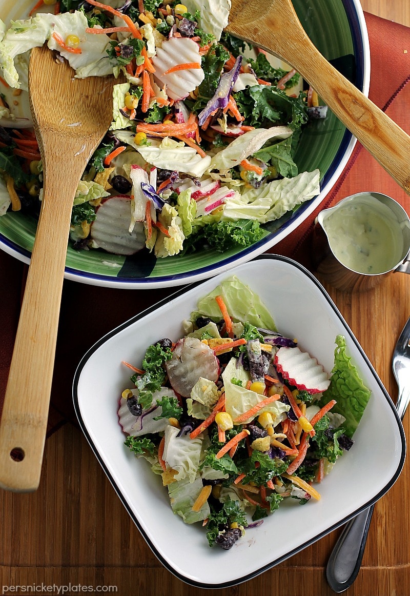 Southwest Fiesta Salad
