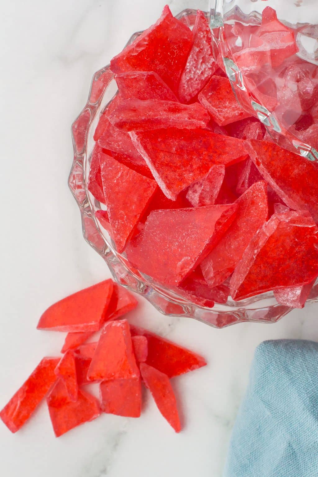 Easy Homemade Hard Candy - old fashioned recipe