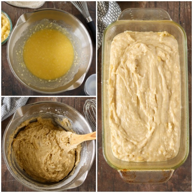 Moist Banana Bread Recipe (Easy Homemade Loaf)