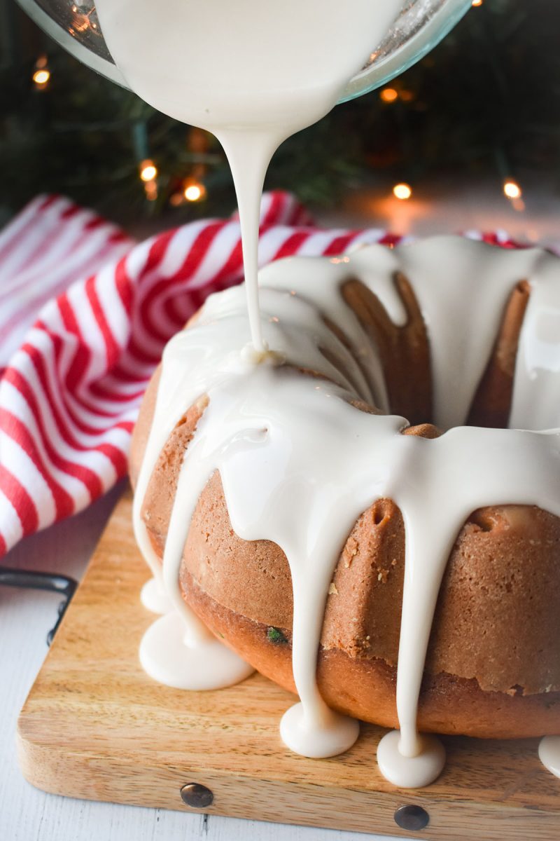 Christmas Bundt Cake