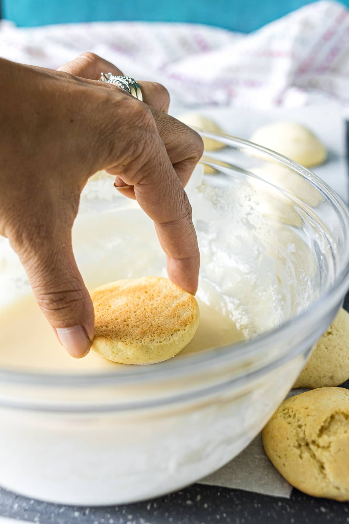 Italian Sugar Cookies