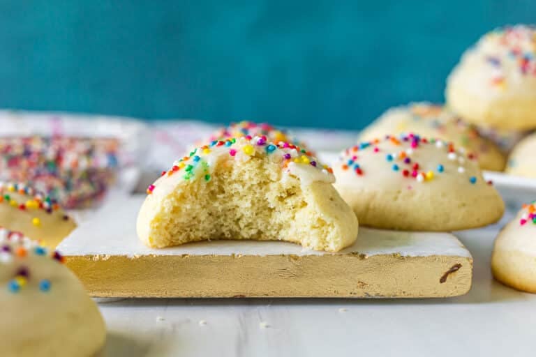 Italian Sugar Cookies