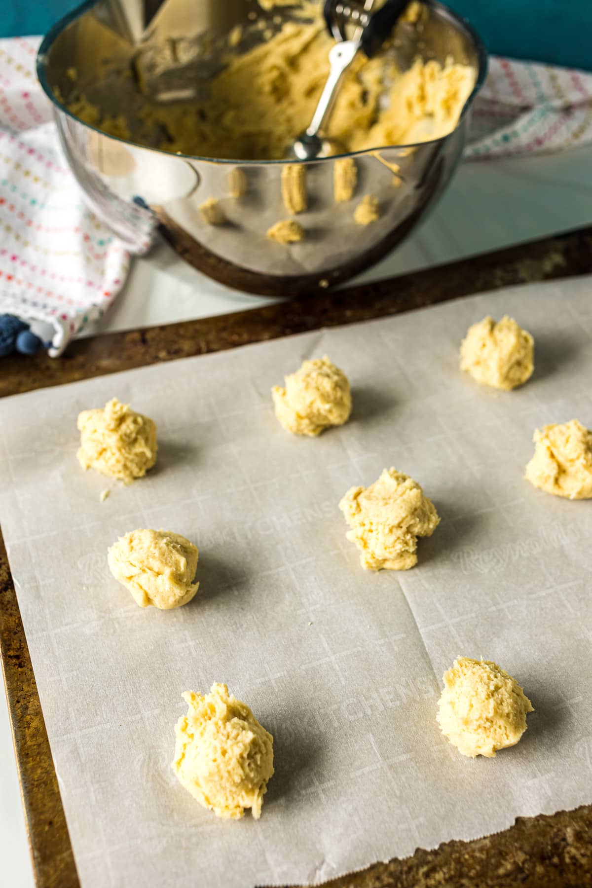 Italian Sugar Cookies