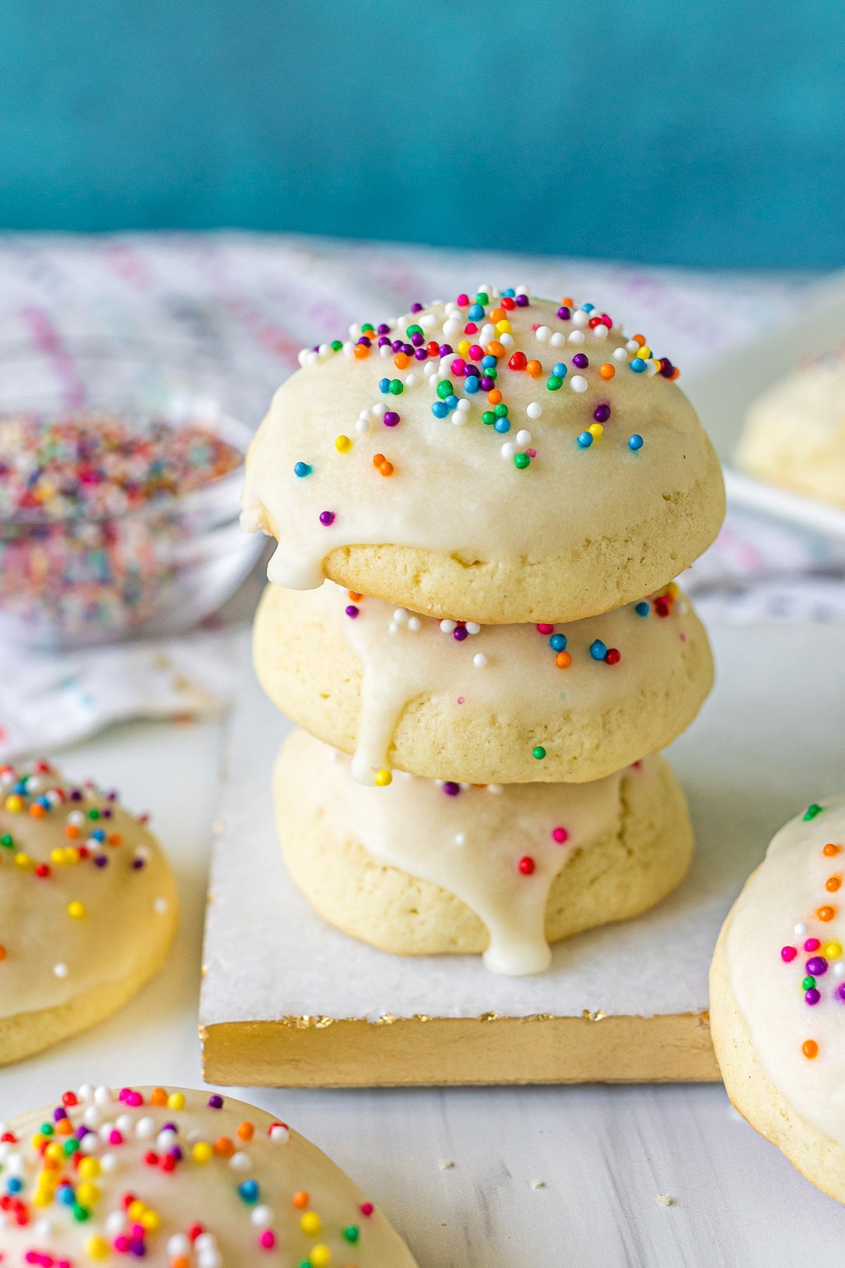 Italian Sugar Cookies