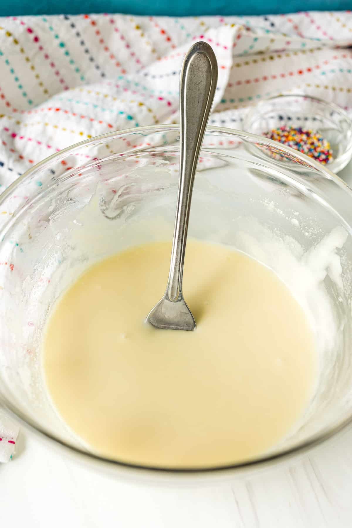 Italian Sugar Cookies