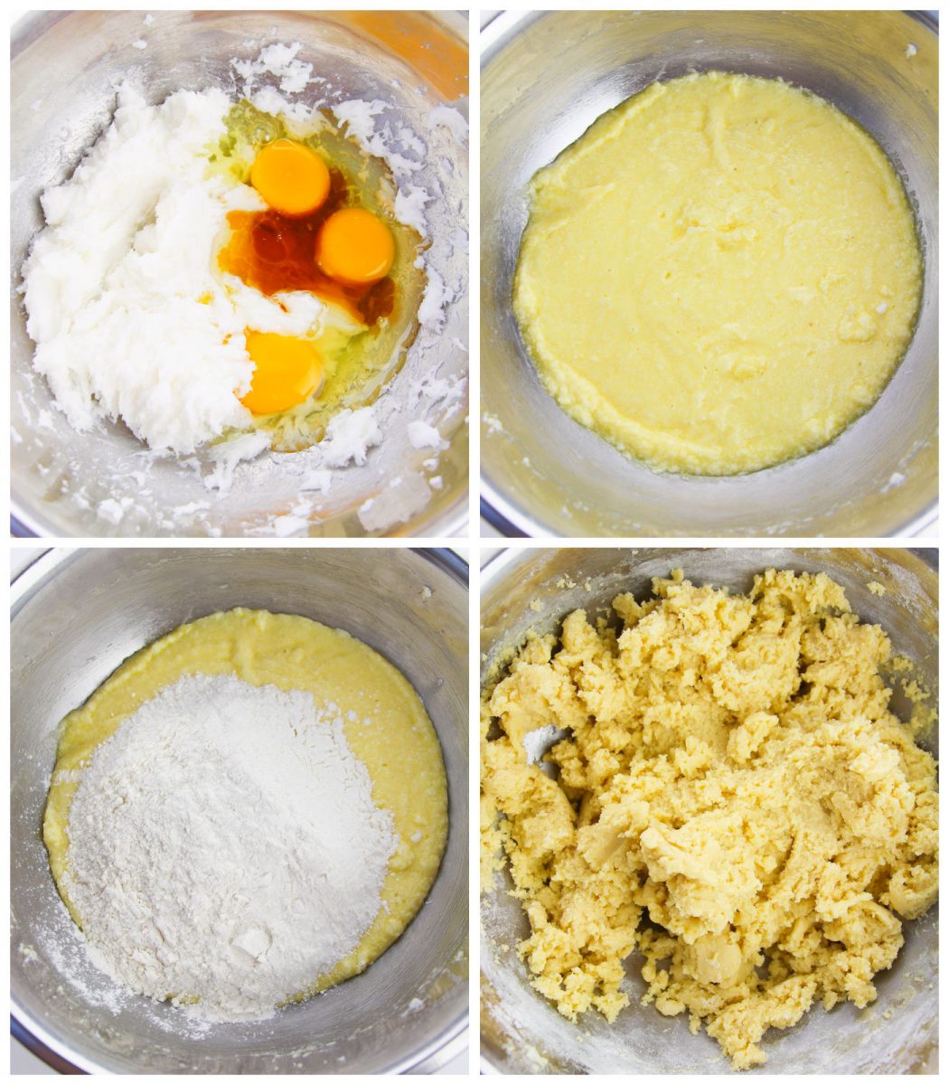 Italian Sugar Cookies