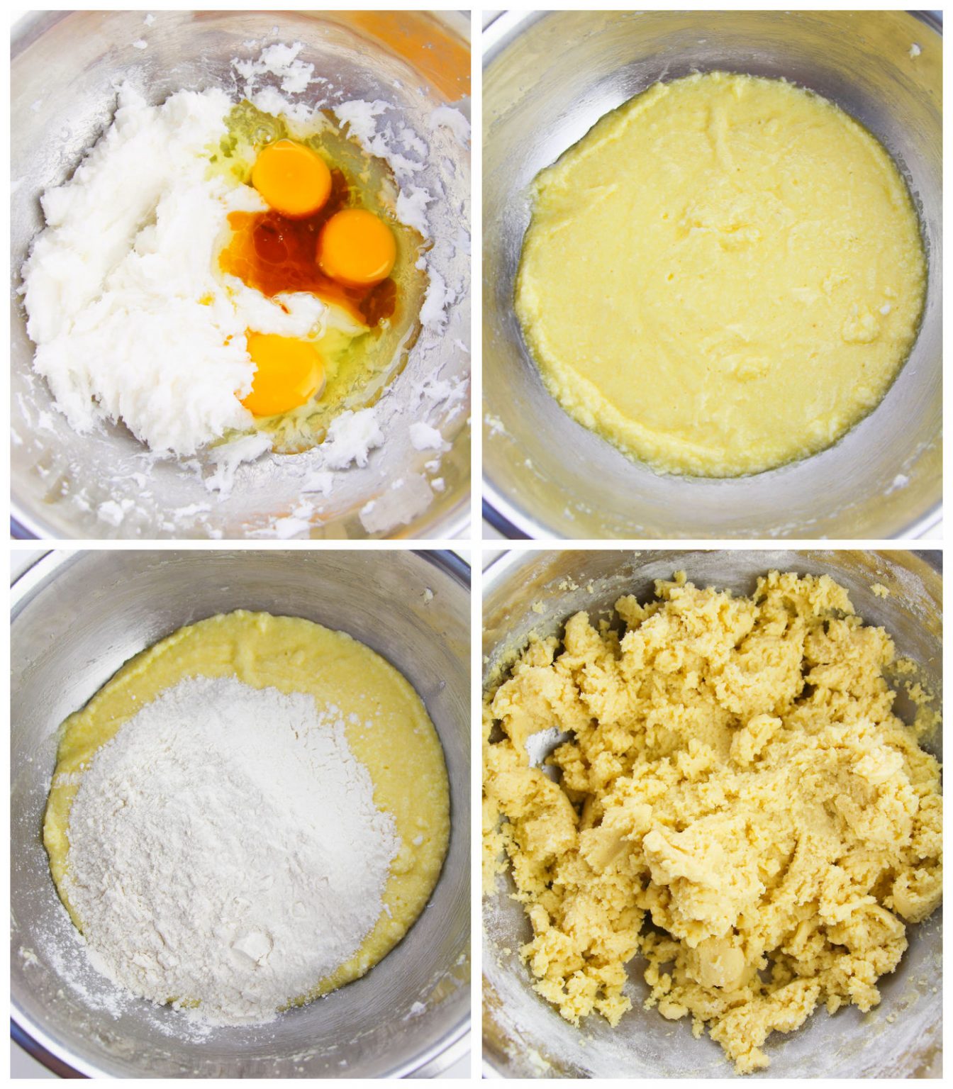 Italian Sugar Cookies