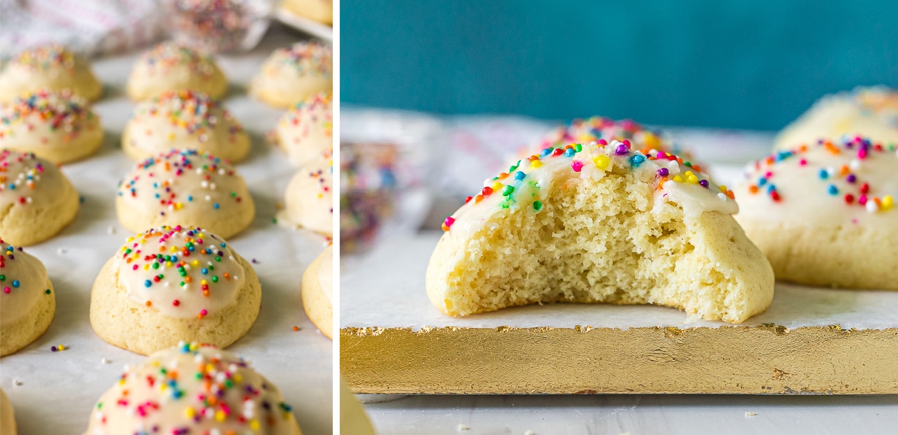 Italian Sugar Cookies