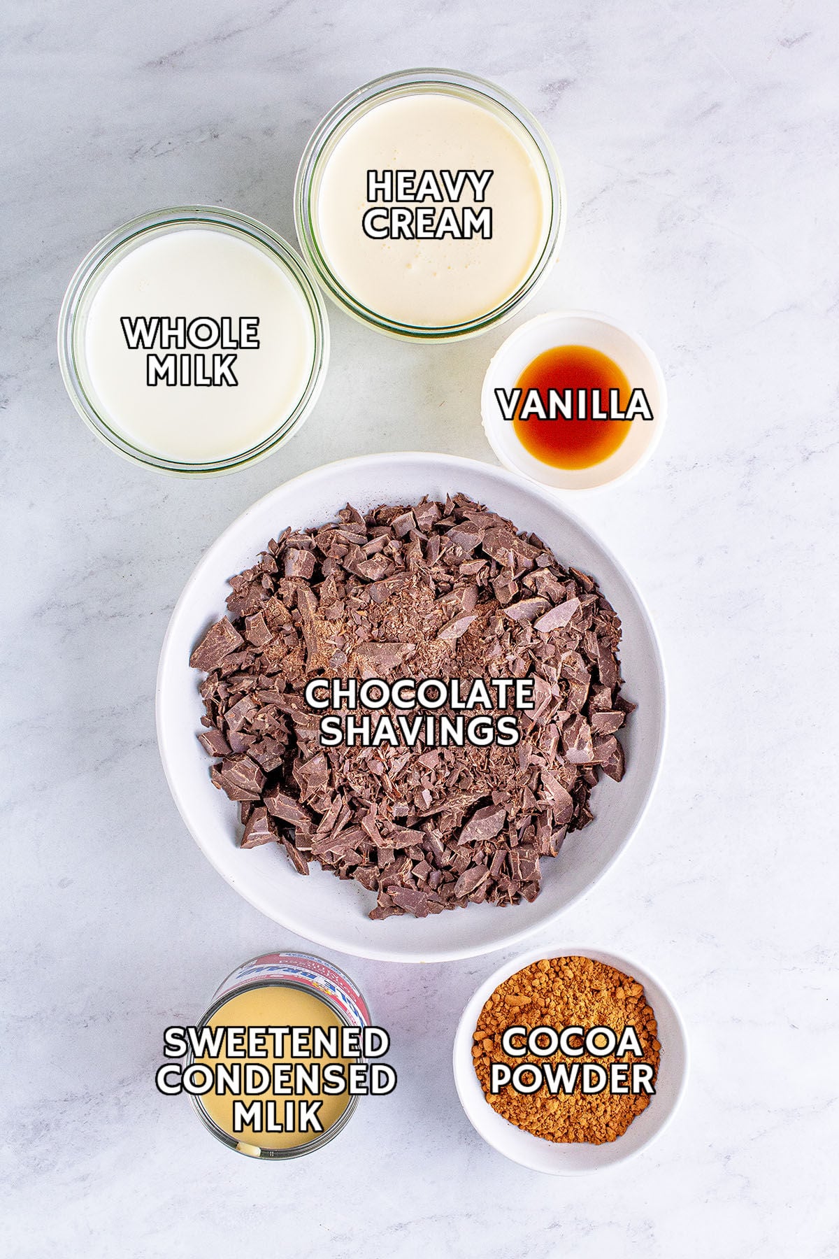 The BEST Scratch Slow Cooker Hot Chocolate (NO Powder Mix here!)