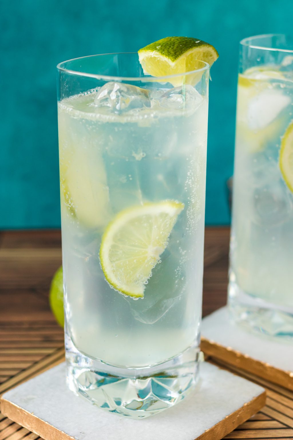 3 Ingredient Ranch Water Cocktail: Easy Tequila Drink