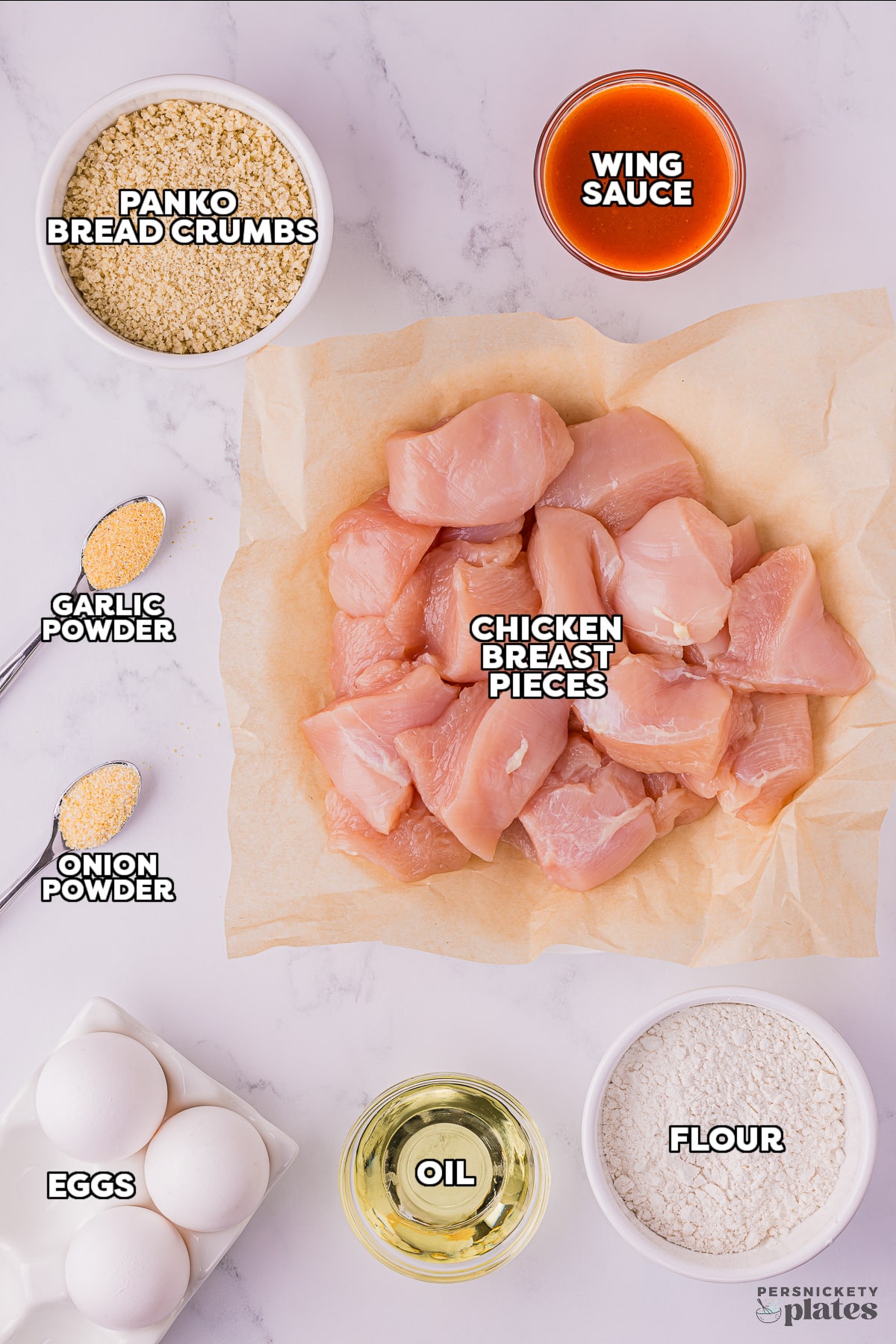 Easy Boneless Chicken Wings