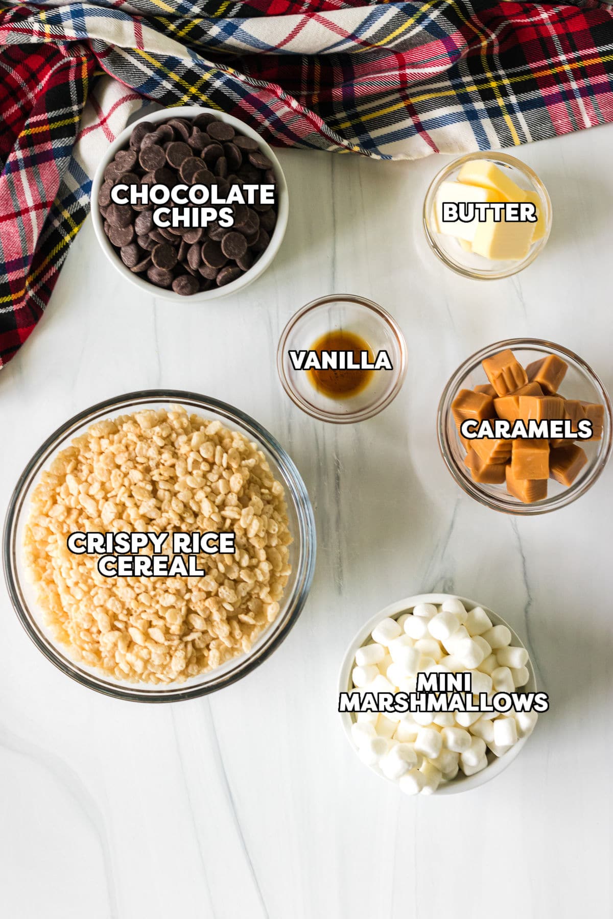 No-Bake Reindeer Poop Cookies