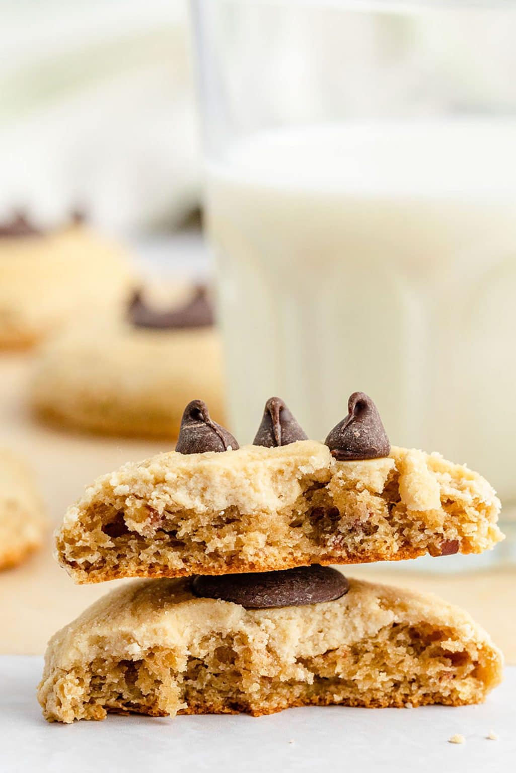 Bear Paw Cookies (Butter Pecan Cake Mix Cookies)