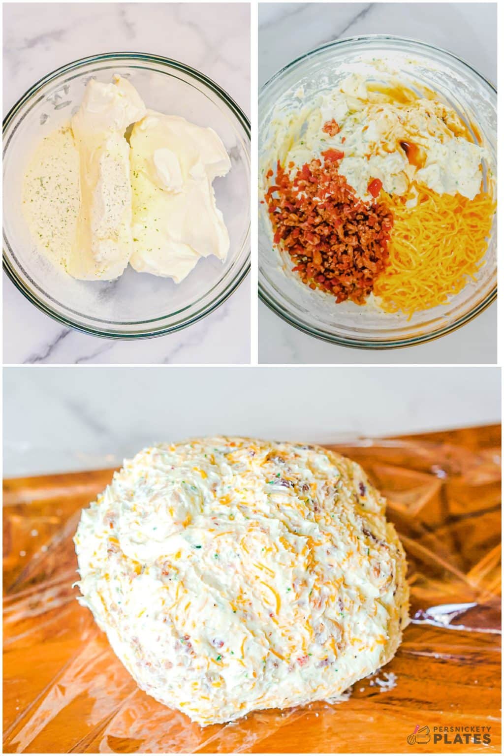 Easy Easter Cheese Ball