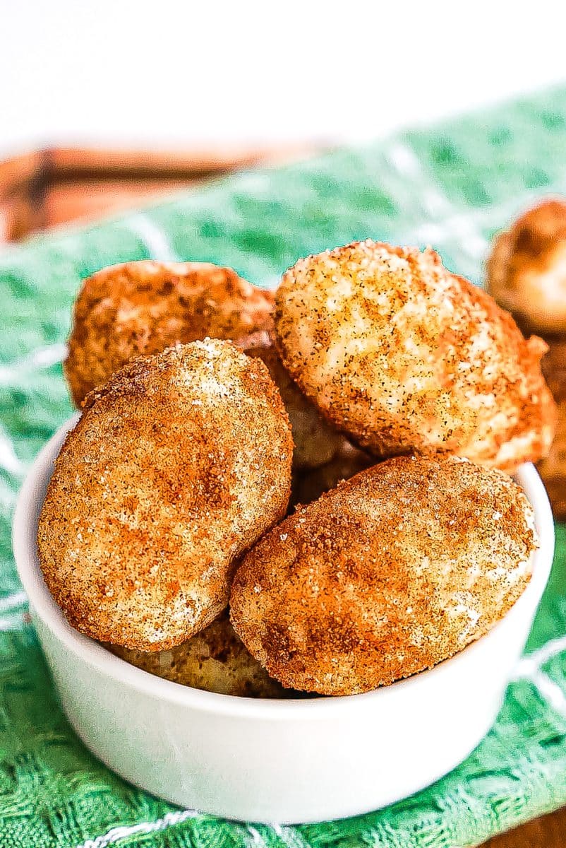 Easy, No-Bake Irish Potato Candy