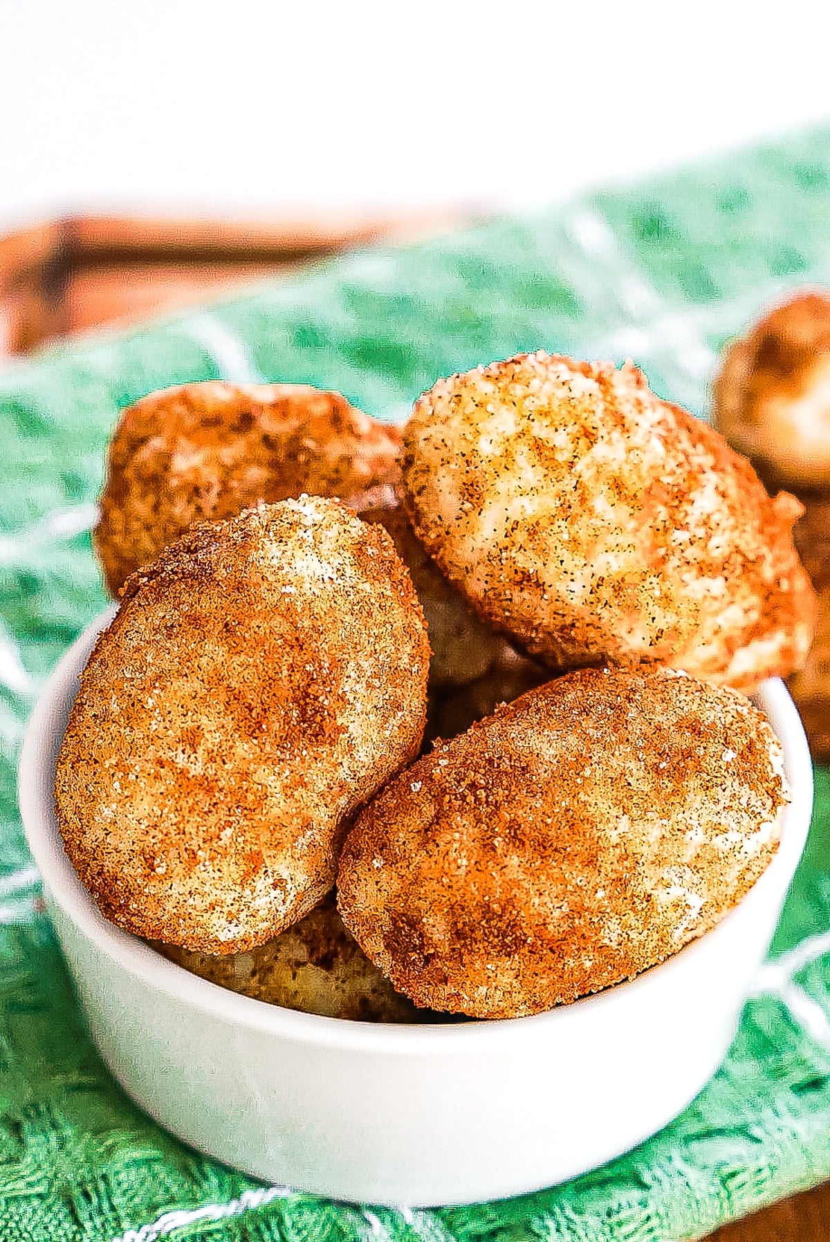 Easy, No-Bake Irish Potato Candy