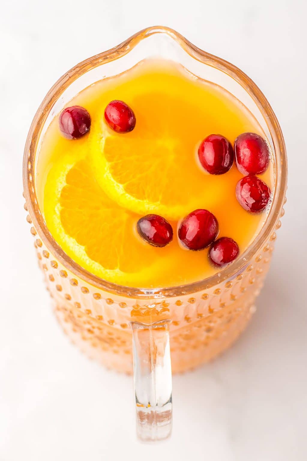 Easy Christmas Morning Punch Recipe