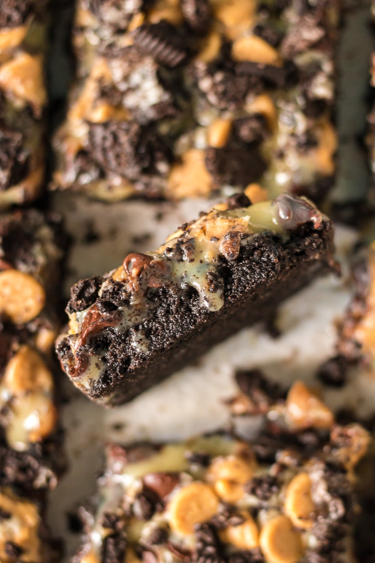 Oreo Magic Bars