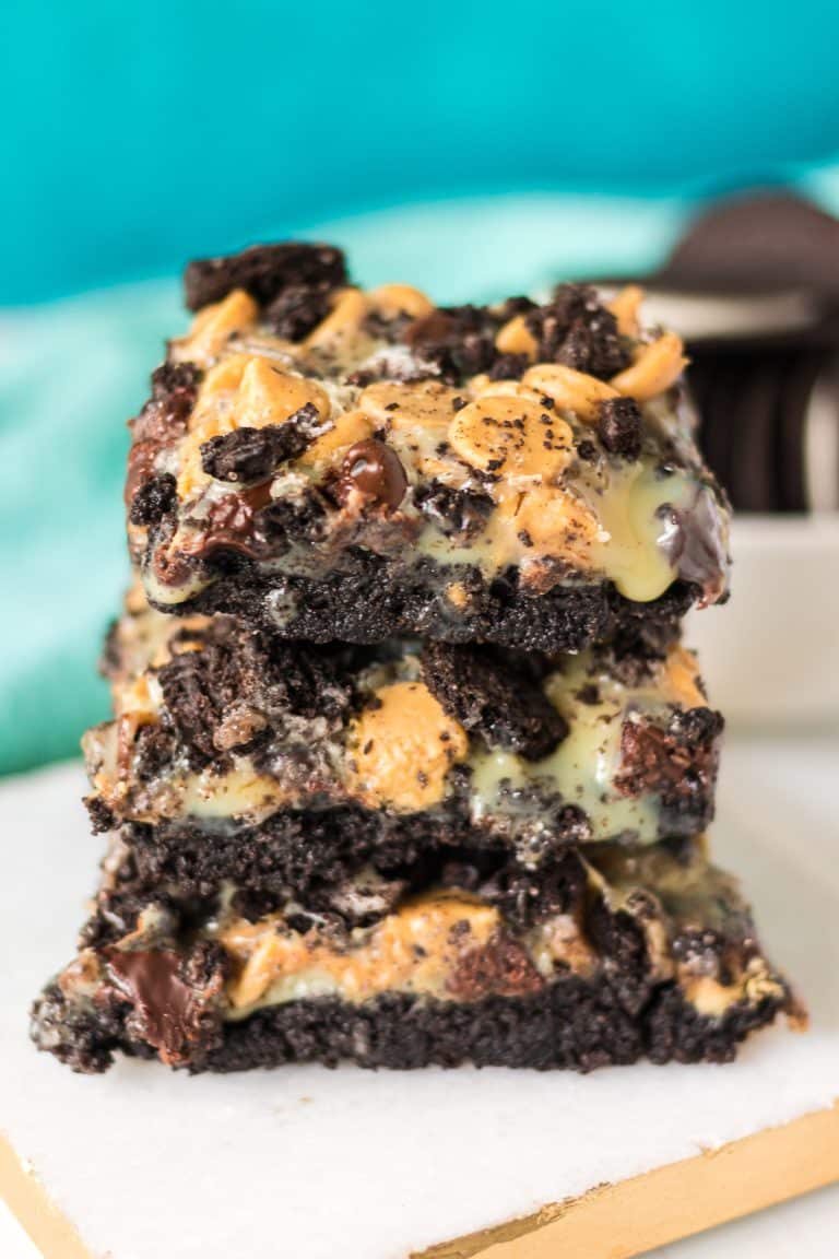Oreo Magic Bars