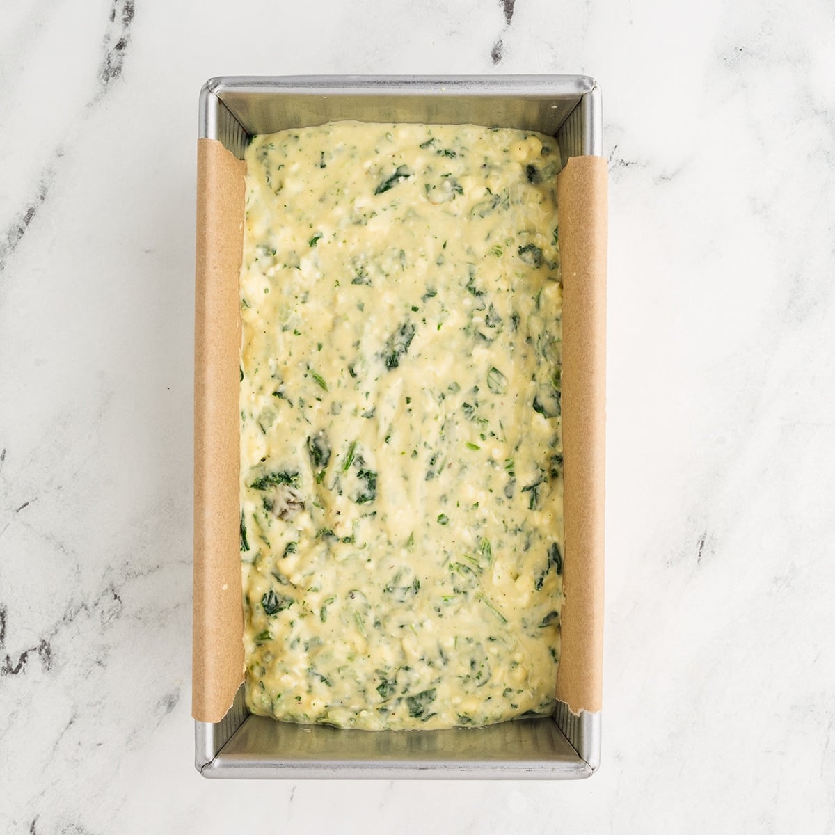 Spinach Feta Bread