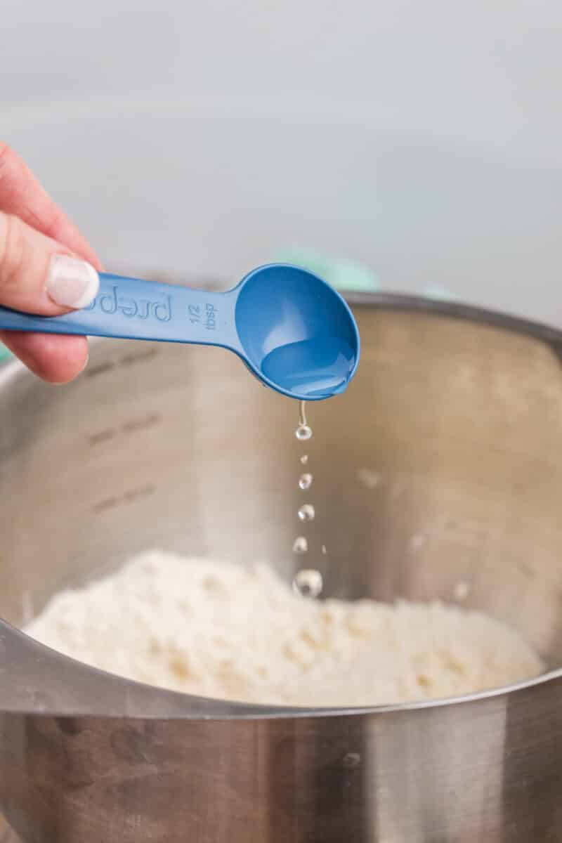 Easy All Butter Pie Dough