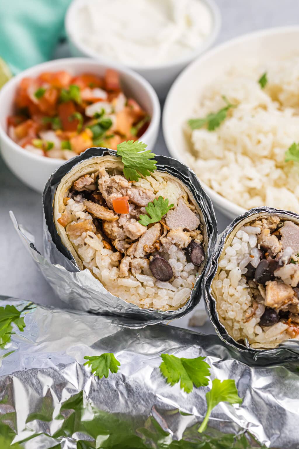 Slow Cooker Carnitas - Chipotle Copycat
