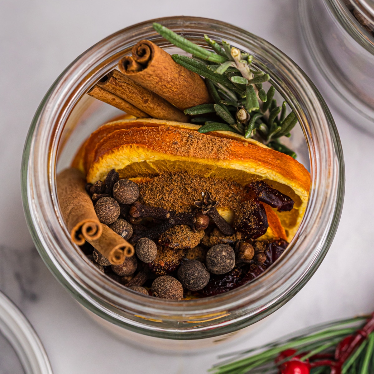 Holiday Simmer Pot - Slow Cooker or Stovetop