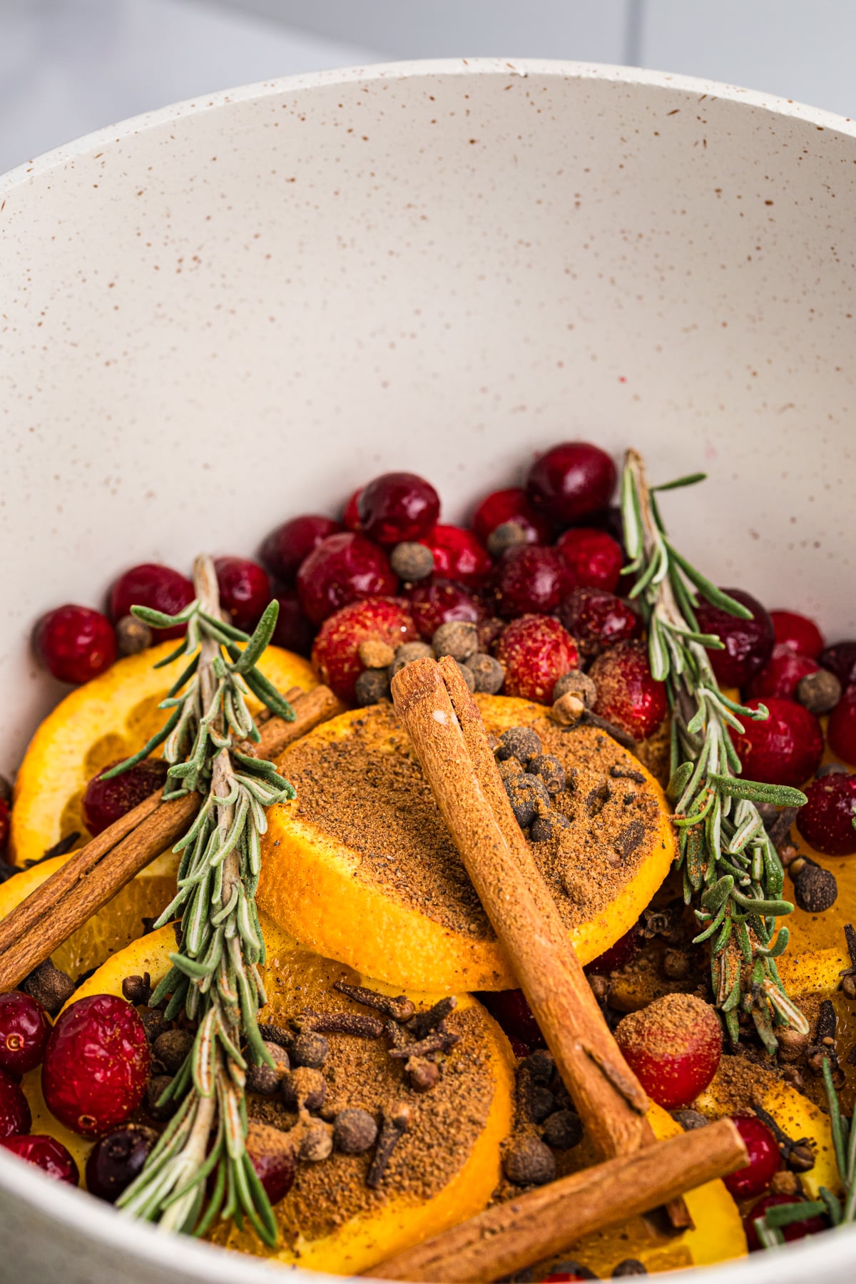 Holiday Simmer Pot - Slow Cooker or Stovetop