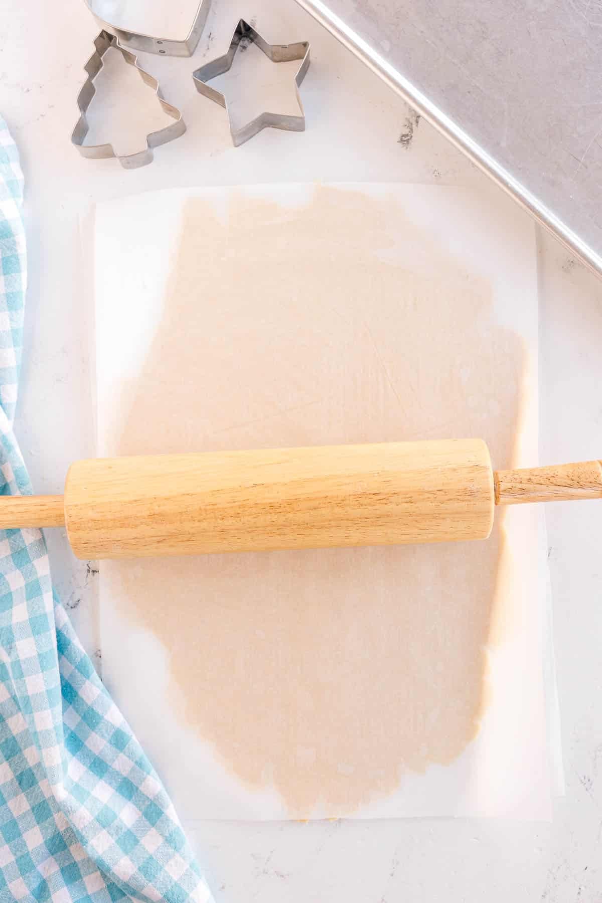 The best (& easiest!) Cutout Sugar Cookies