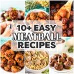 10+ Must-Try Meatball Recipes for Every Occasion