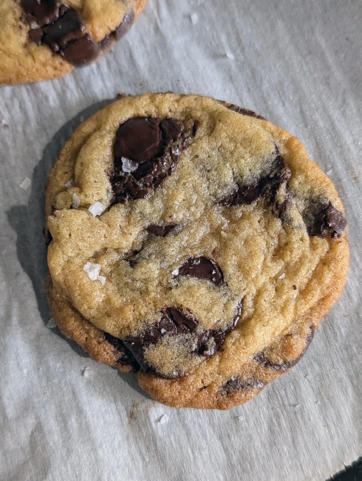 Soft Chocolate Chip Cookies (Pillsbury Copycat)