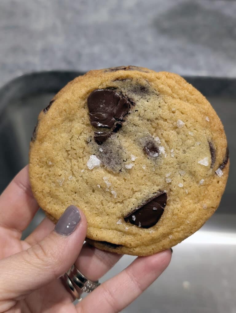 Soft Chocolate Chip Cookies (Pillsbury Copycat)