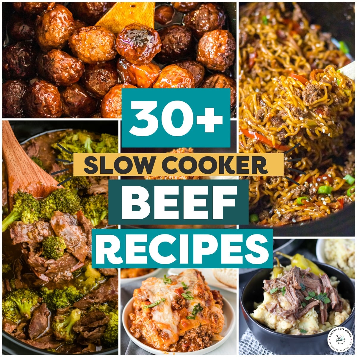 Beef Recipes Archives » Persnickety Plates