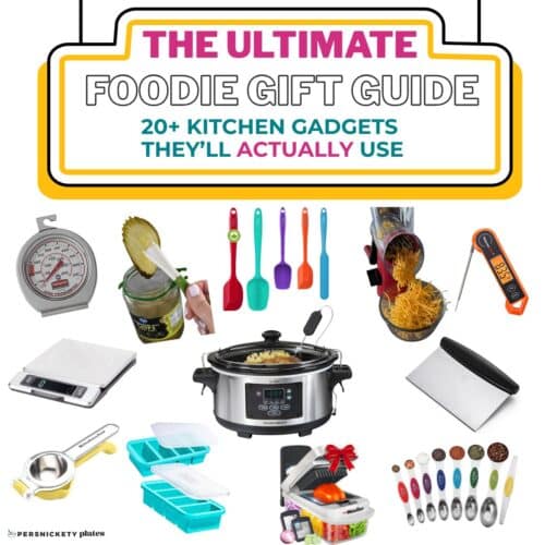 Foodie Gift Guide: Must-Have Kitchen Gadgets & Tools for Home Cooks